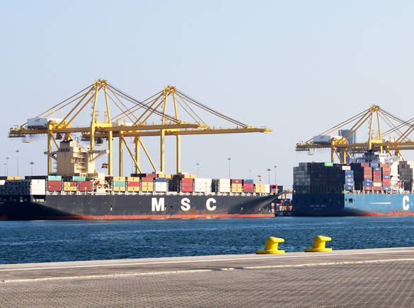 Our Business | Qterminals