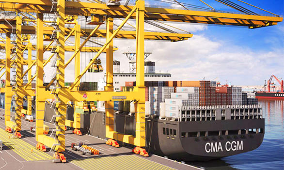 Our Business | Qterminals