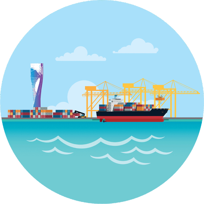 Our Business | Qterminals