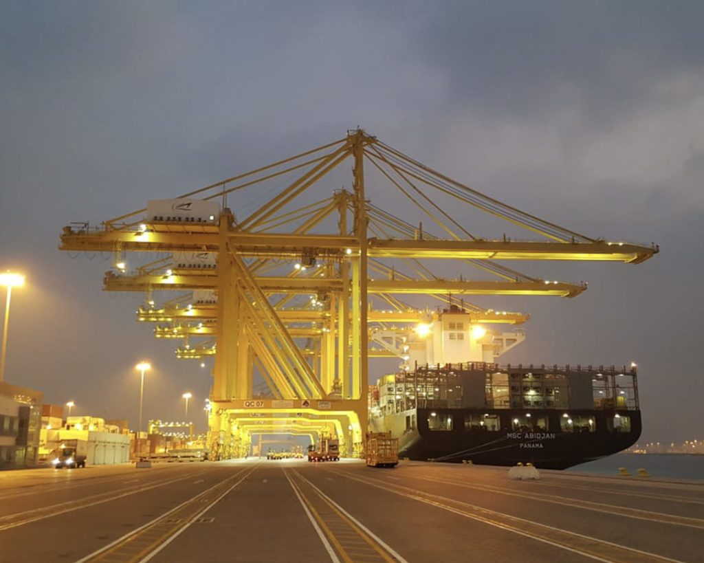 Our Business | Qterminals